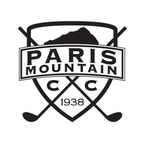 Designs | Refine an 80-yr old logo for Paris Mountain Country Club ...