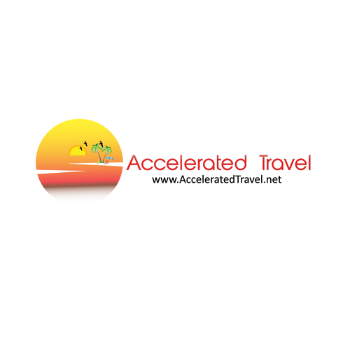 Create a travel logo that incorporates a palm tree | Logo design contest