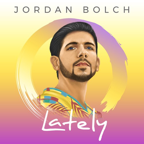 Designs | Lately Album Cover Artwork | Illustration or graphics contest