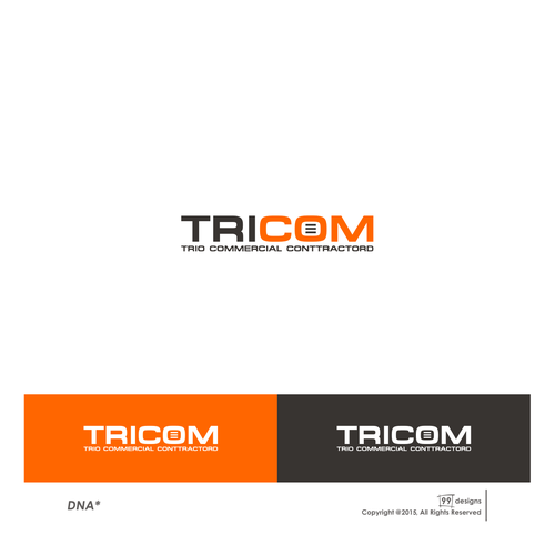 need logo for commercial sub contractor | Logo design contest