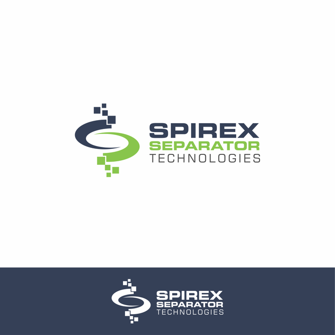 Spirex Separator Technologies | Logo design contest