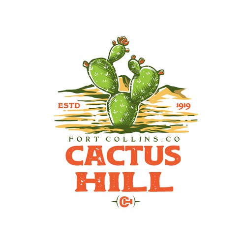 Designs | Retro logo for a 5th generation farm & ranch | Logo design ...