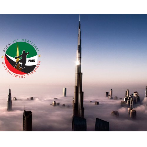Dubai Handball logo | Logo design contest