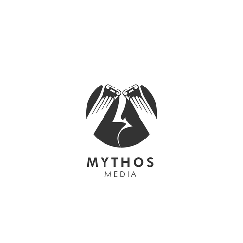 Designs | Production company logo 'Mythos Media' | Logo design contest