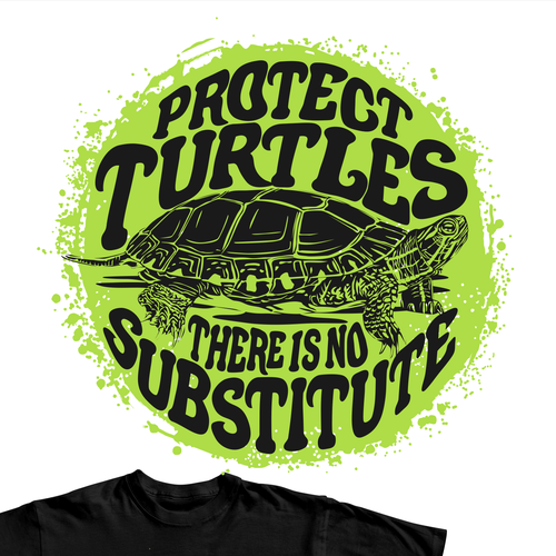 Designs | Help protect turtles from extinction | T-shirt contest