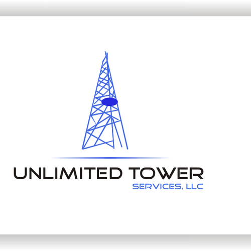 Designs | Cellular Tower Construction Company Looking for a Logo | Logo ...