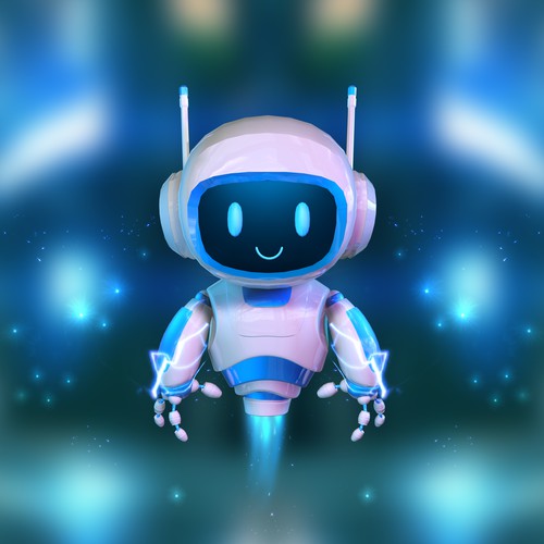 Designs | Create a minimalistic avatar for an AI life assistant ...