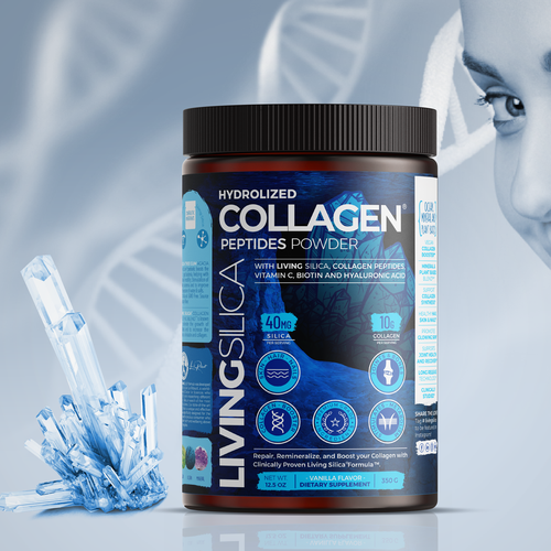 Designs | Dietary Supplement Brand is Designing a Revolutionary ...