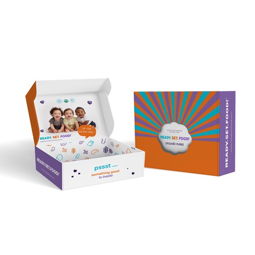 Designs | Design a fun and eye-catching influencer box for new mom's ...