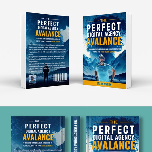 Designs | We need a creative and amazing book cover design | Book cover ...