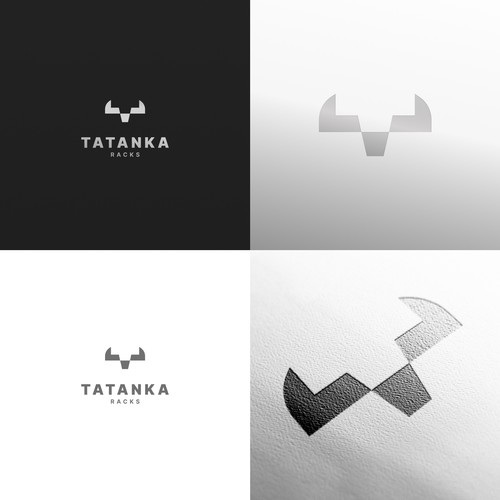 Designs | Tatanka Racks | Logo design contest