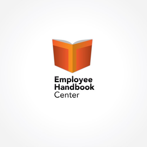 logo for Employee Handbook Center | Logo design contest