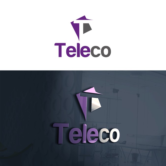 Telecom company Branding | Logo & brand identity pack contest