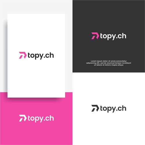 Topy Logo Contact – TonalityONE