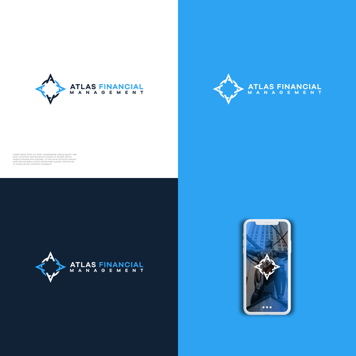 Designs | New Investment/Financial Management firm focused on affluent ...