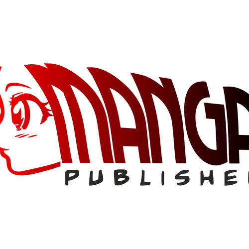 Manga Company Logo