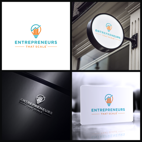 Designs | Looking for a High Impact Logo for an Entrepreneur Community ...