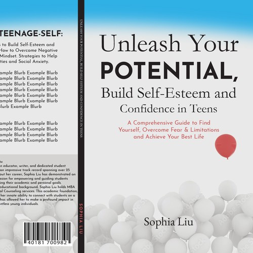 Designs | Teen Up Your Confidence - Unleash Your Potential, Build Self ...
