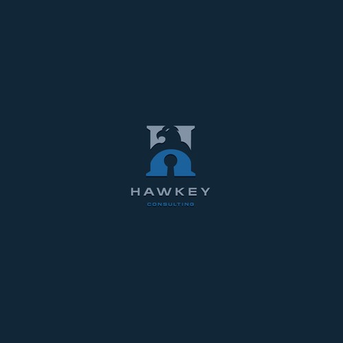 Hawkey Consulting - The key to unlocking barriers to success (Logo ...