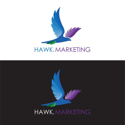 Hawk Logo - Needs an expert touch to a concept we have been working on ...
