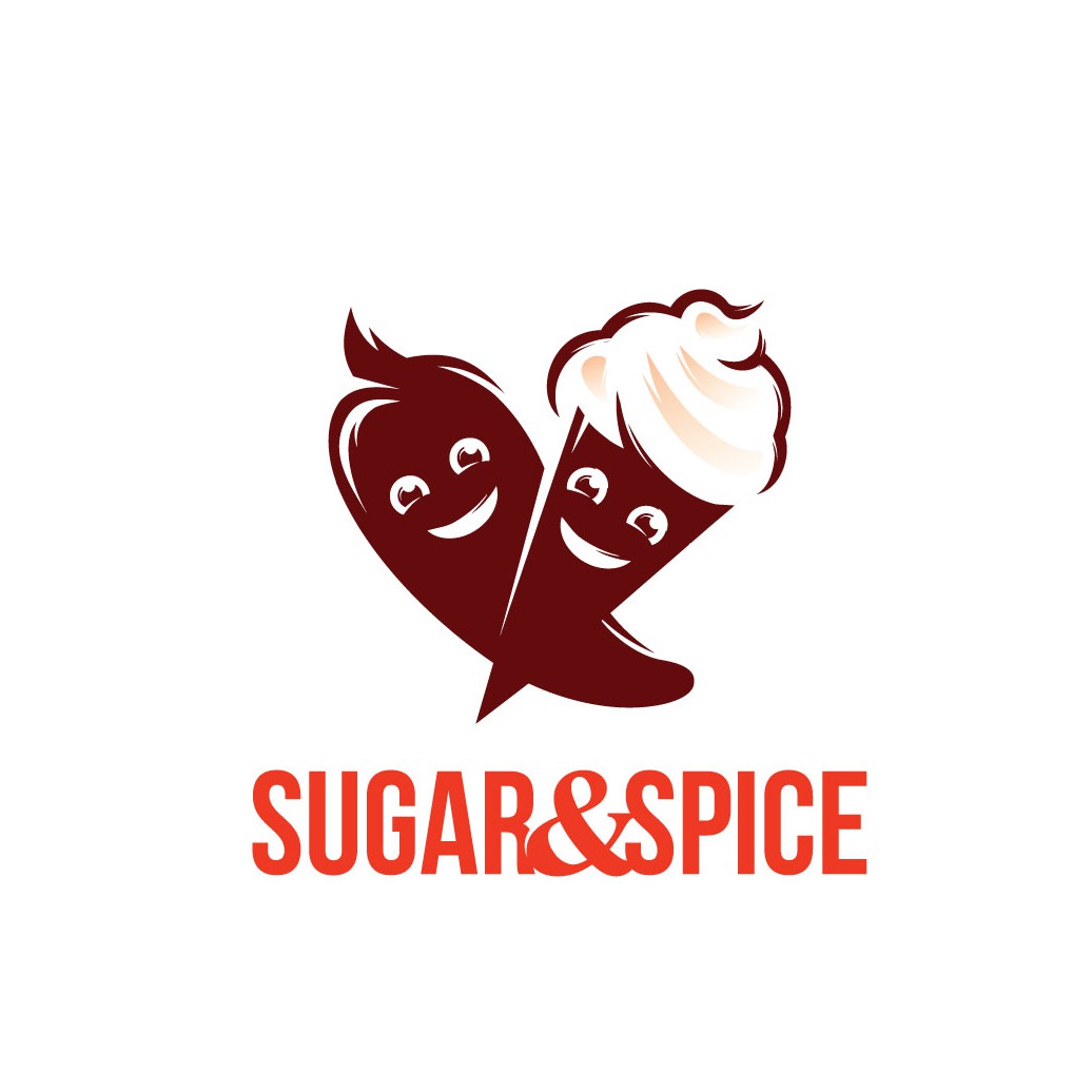 Sugar Logos - Free Sugar Logo Ideas, Design & Templates