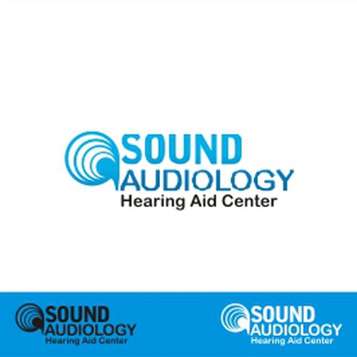 Help Sound Audiology and Hearing Aid Center with a new Logo Design ...