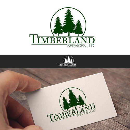 new logo design for existing successful forest management company ...