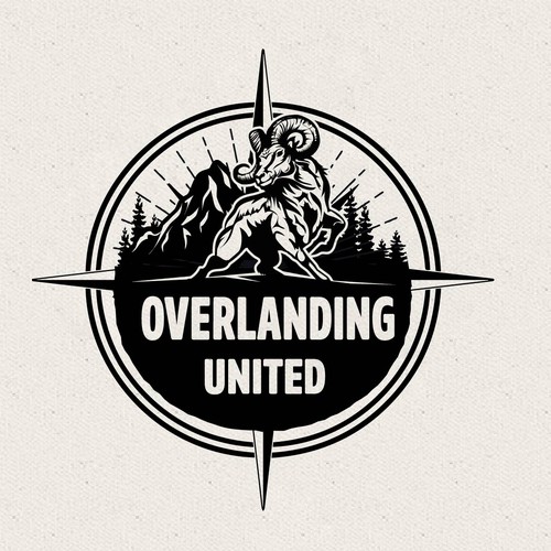Overlanding United - OFF ROAD | Logo design contest