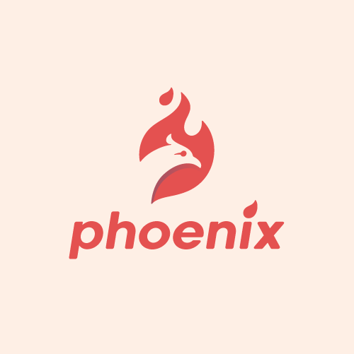 Phoenix Logos - Free Phoenix Logo Ideas, Design & Templates