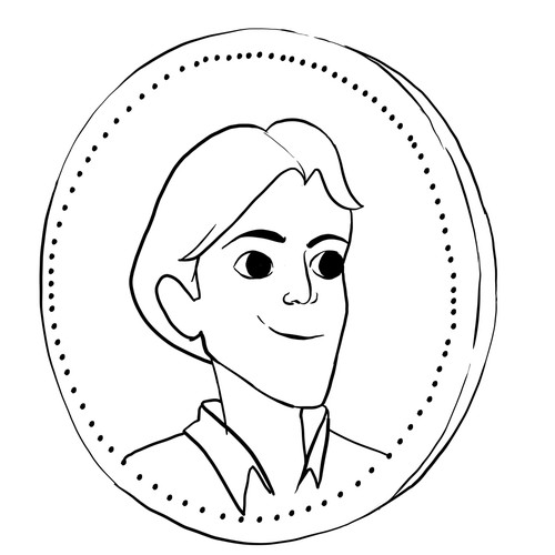 Designs | Preliminary character design for 2D animated short film ...