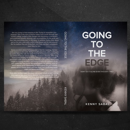 Noir Book Covers - 48+ Best Noir Book Cover Ideas & Inspiration | 99designs