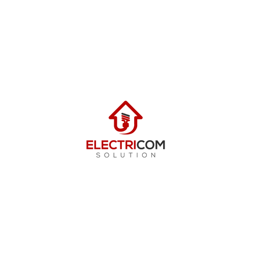 Design a unique logo design for my new electrical and communication ...