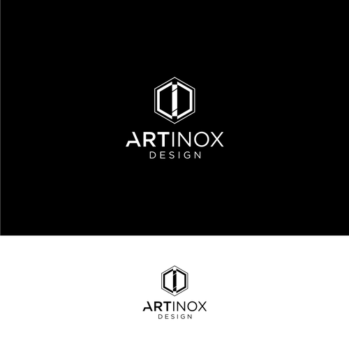 Art Inox Design needs a new logo: Industrial but Elegant | Logo design ...