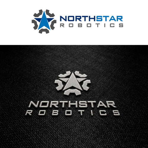 Northstar Robotics needs a cutting edge logo design | Logo design contest