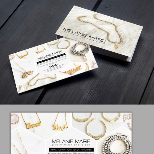 Designs | Design an Aesthetically Pleasing Jewelry Flyer/ Insert ...