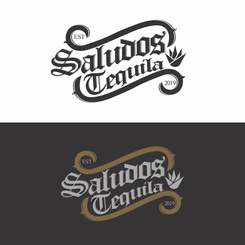 Saludos - Tequila | Logo design contest