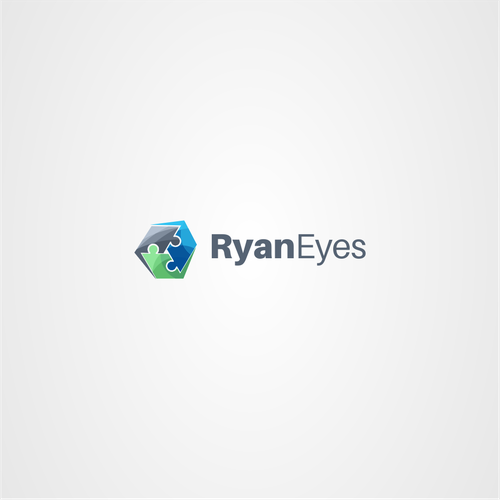 Designs | Ryan Eyes Logo Design | Logo design contest