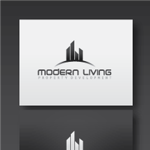 Logo Modern Living