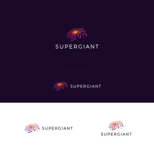 Designs | Space-themed logo needed for open-source startup Supergiant ...