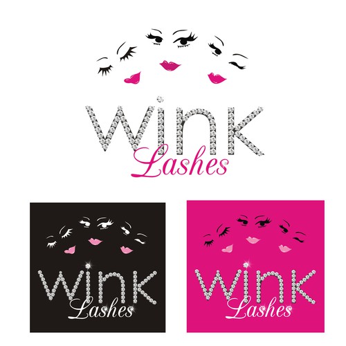 New logo wanted for Wink Lashes | Logo design contest