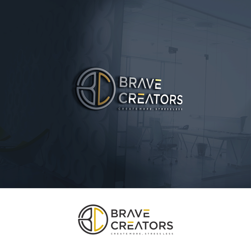 Designs | Brave Creatives Brand Design | Logo & brand identity pack contest