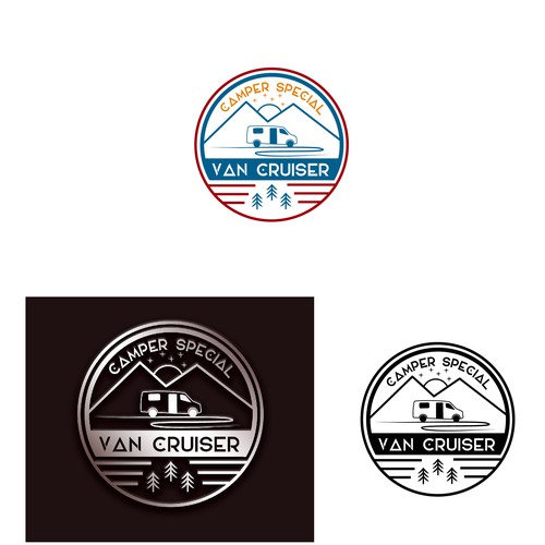 Designs | SPRINTER VAN CONVERSION AND RENTAL LOGO | Logo design contest