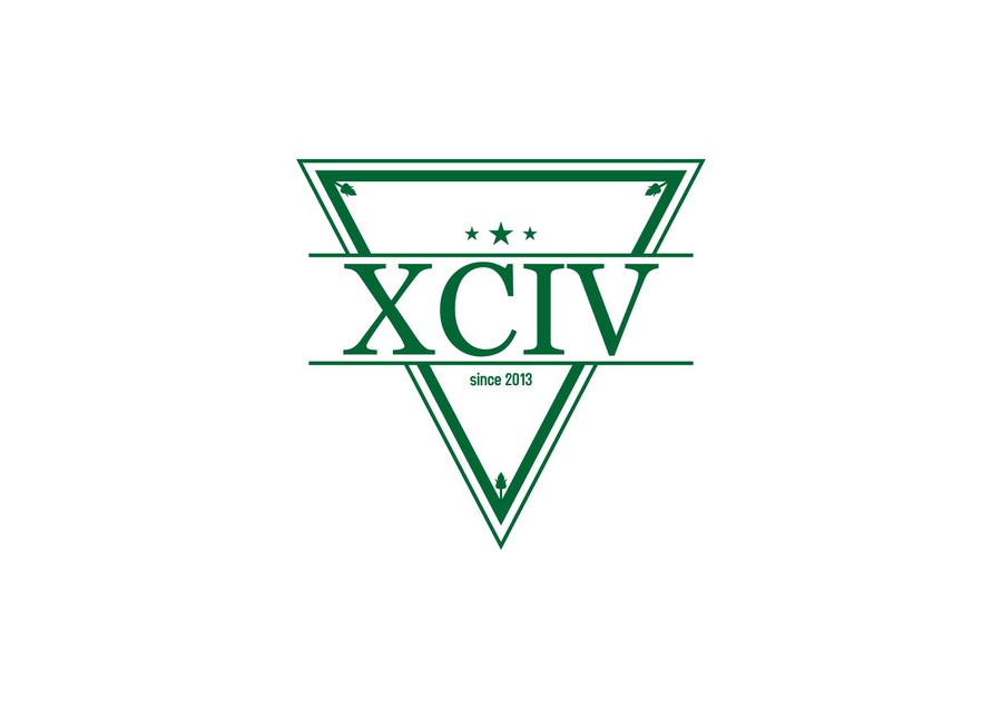 Aidez XCIV avec un nouveau design de logo | Logo design contest