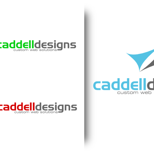 logo for Caddell Designs | Logo design contest