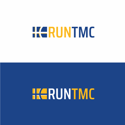 Designs | Design a new and creative logo for the legendary trio, RUN ...