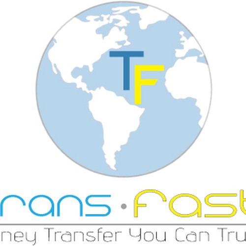 logo for Trans-Fast Logo | Logo design contest