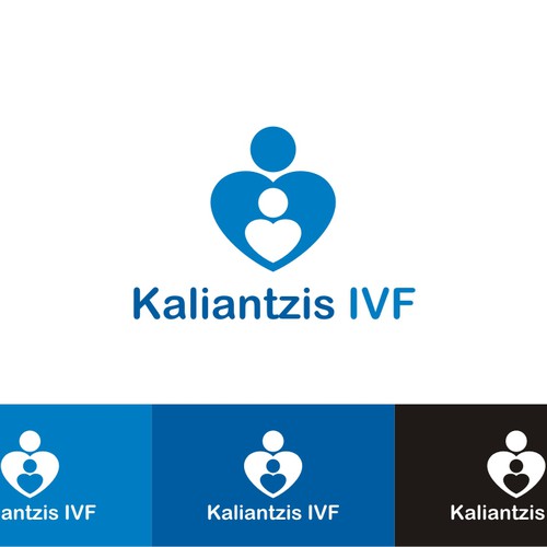 Smart logo redesign for IVF (fertility) clinic | Logo design contest