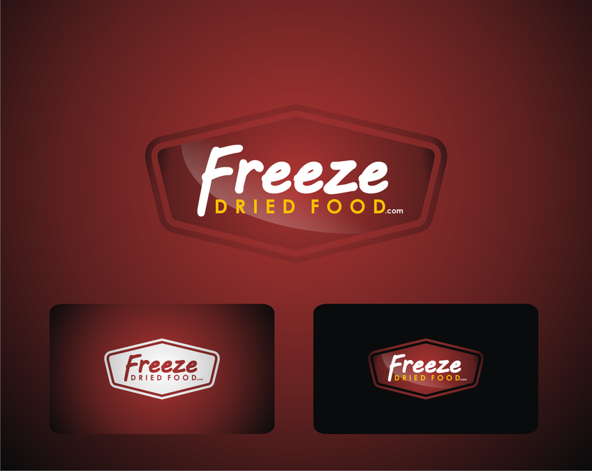 New logo wanted for Freeze Dried Food | Logo design contest