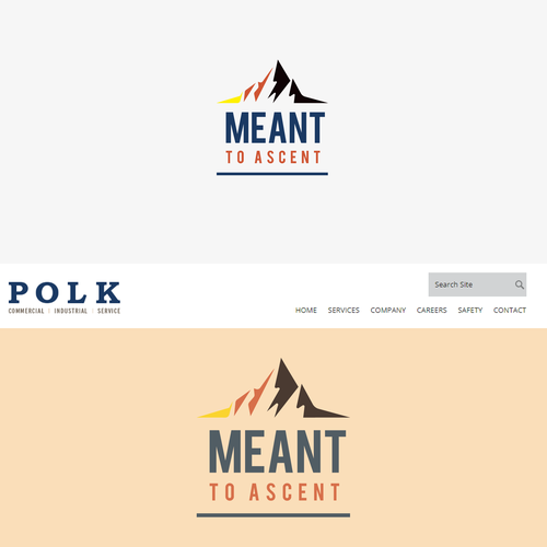Designs | Meant to Ascent logo | Logo design contest