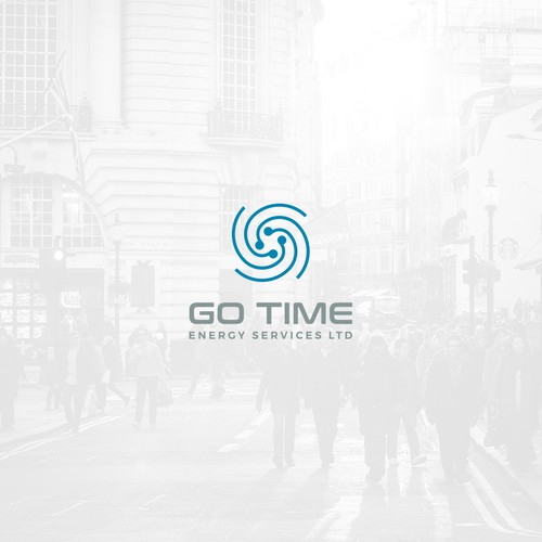 "Go Time Energy Services Ltd." Logo Design | Logo design contest